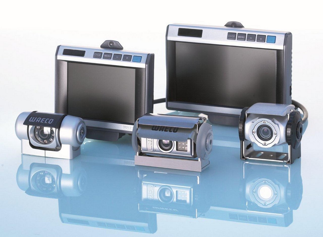 Dometic & Waeco tillbehör :: HSF Helsingius Specialfordon AB